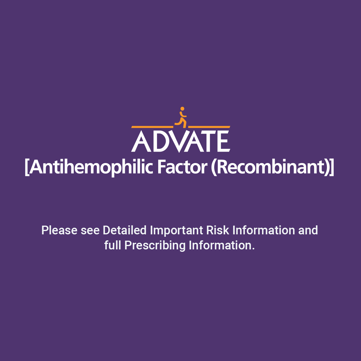 Dosing & Reconstitution with ADVATE® Factor VIII Treatment